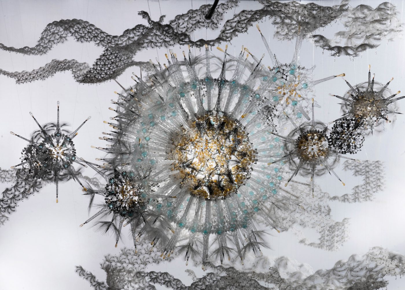 Threshold - Living Architecture Systems Group