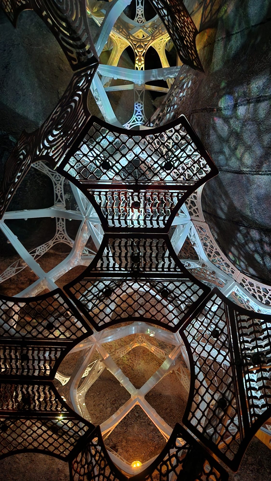 Materia Prima Centre - Living Architecture Systems Group