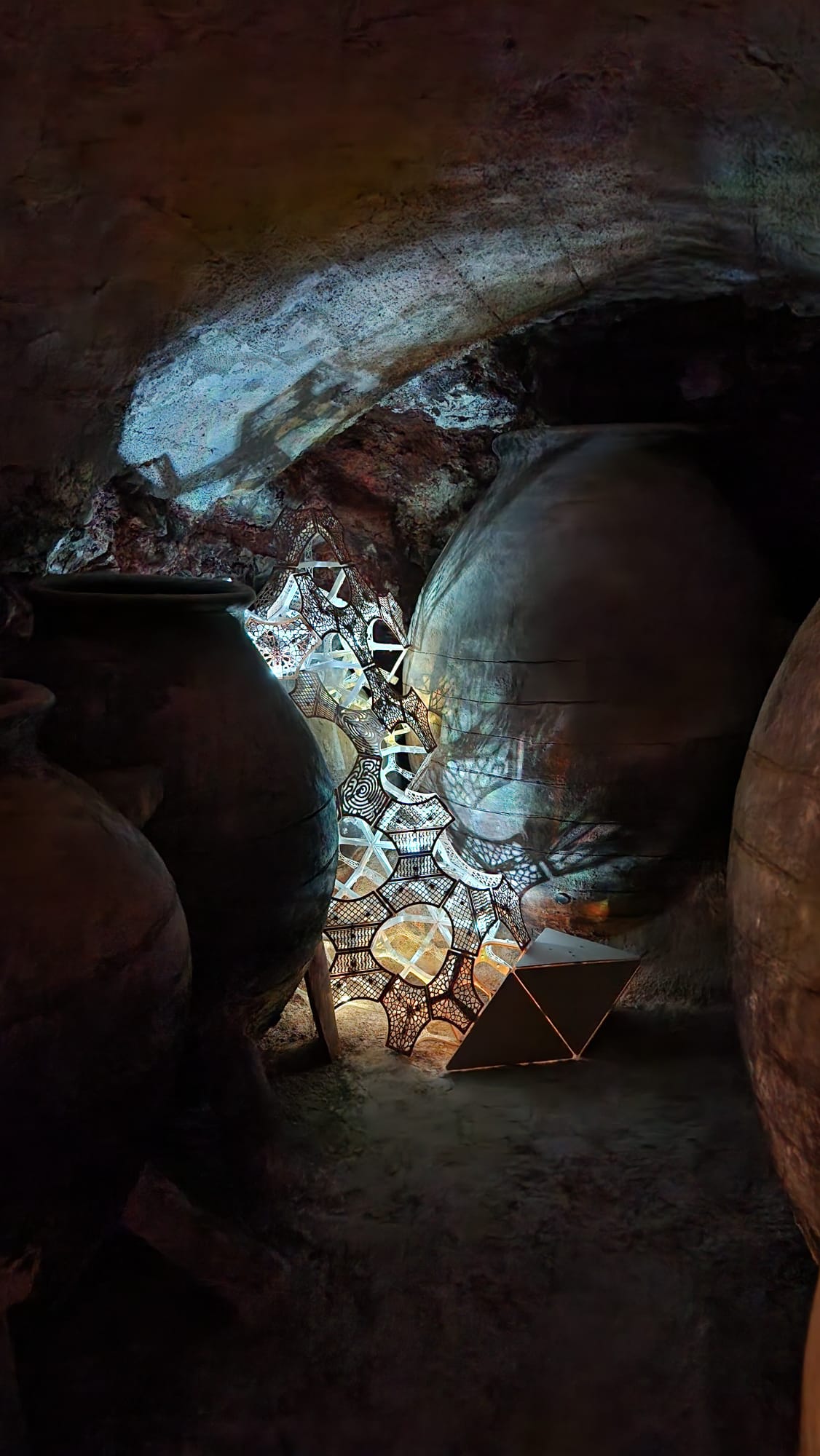 Materia Prima Centre - Living Architecture Systems Group