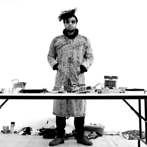 Navid Navab - Living Architecture Systems Group